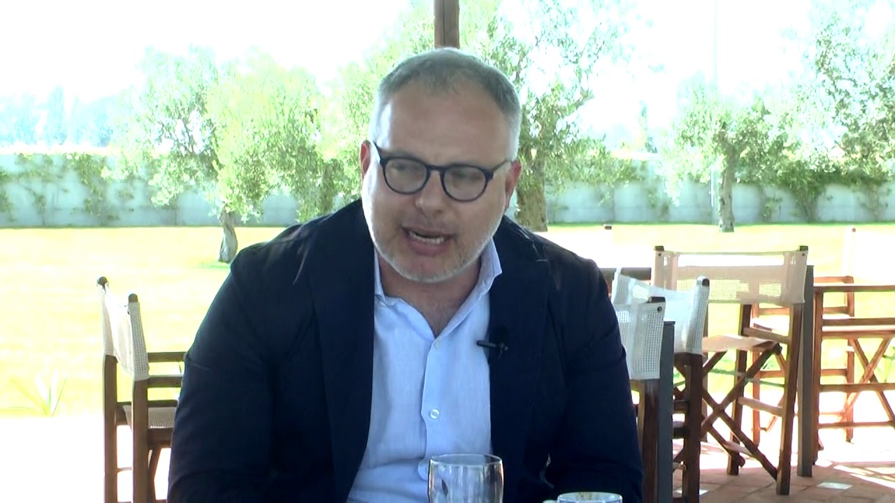 Verso le Regionali: incontro con Luca Cascone - YouTube