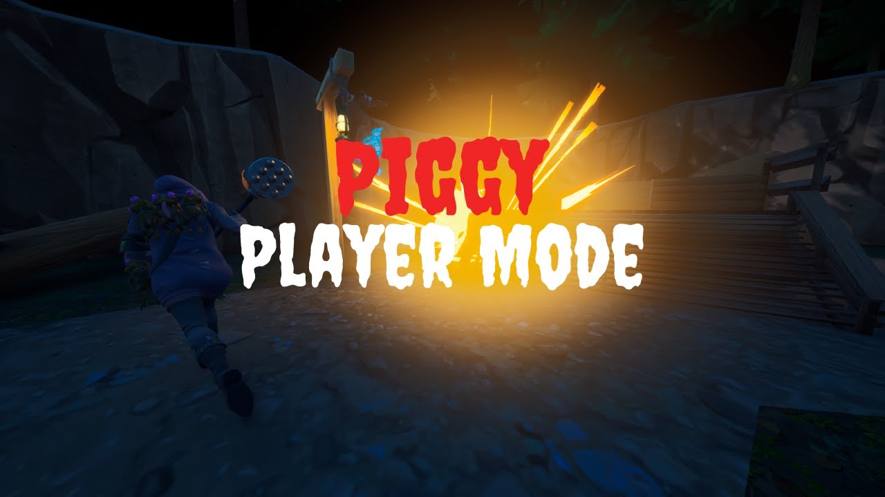 Piggy Player Mode Launch Trailer - YouTube