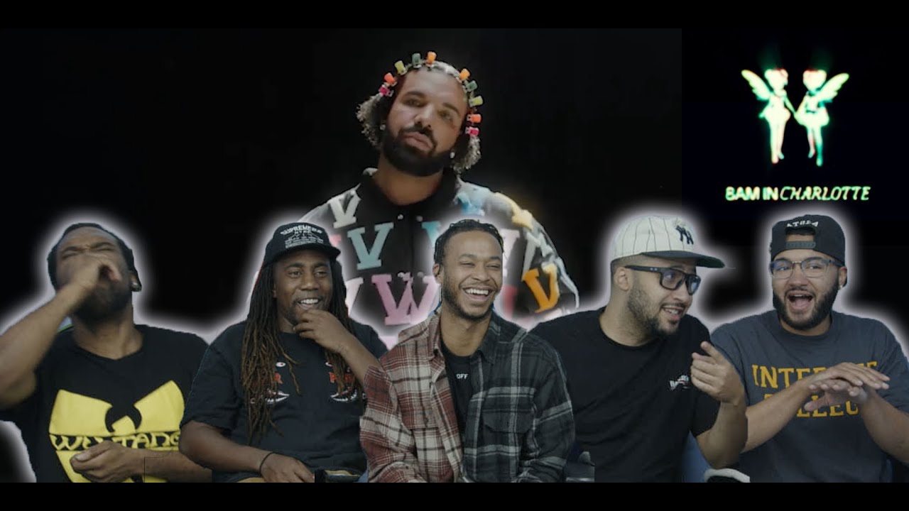 RT TV Reacts To Drake - 8 AM In Charlotte Reaction/Review!! - YouTube