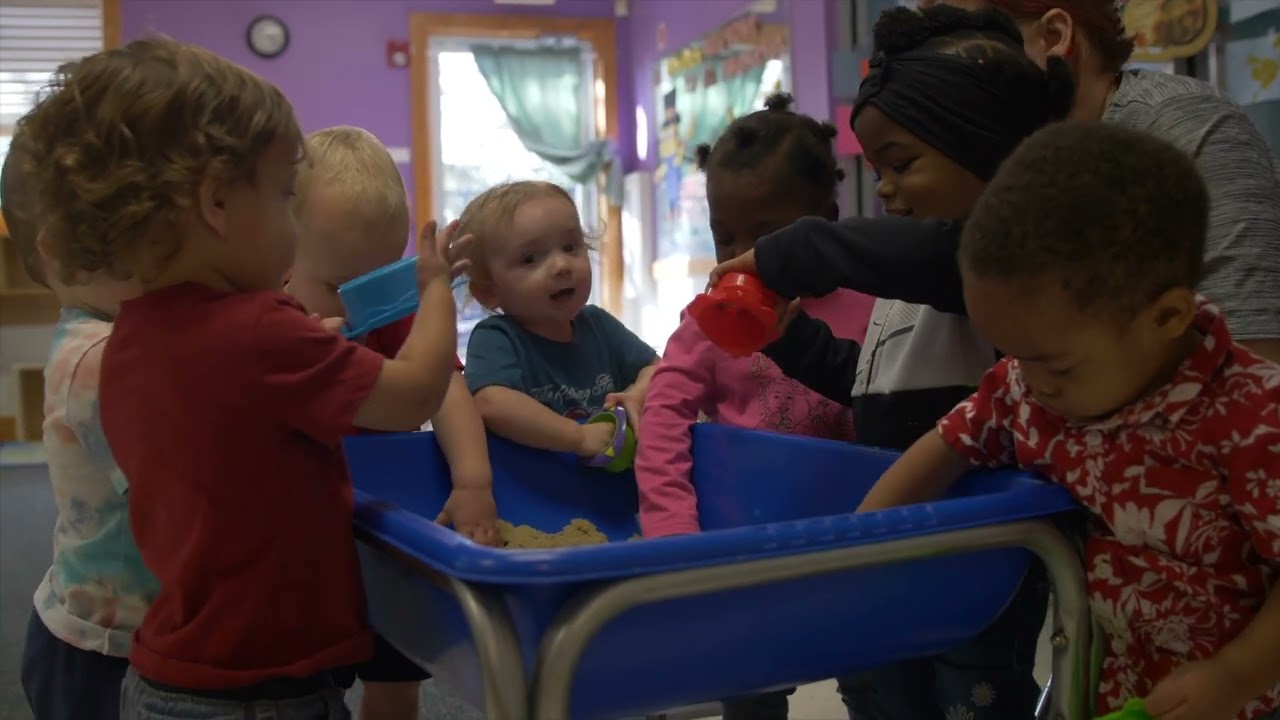 Preschool & Daycare Fort Mill, SC | Kids 'R' Kids of Fort Mill