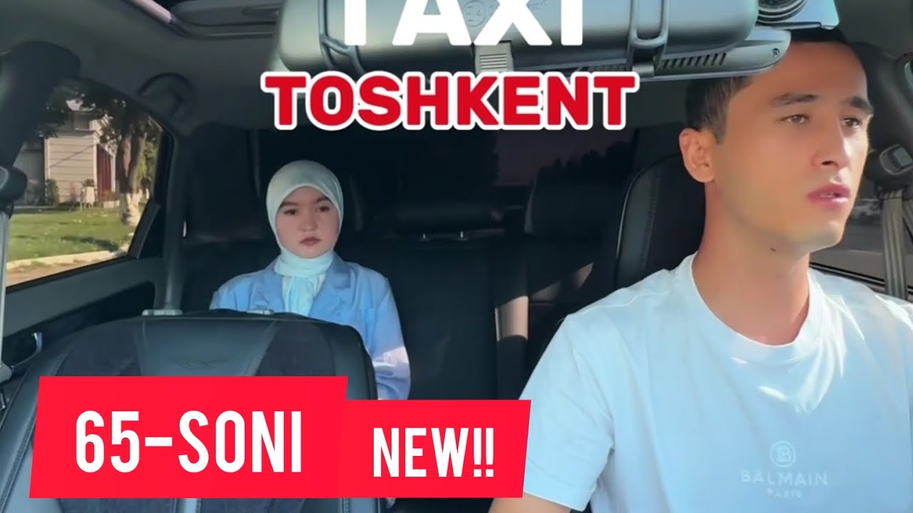 ANJANCHA TAXI 65-SONI yangi soni - YouTube