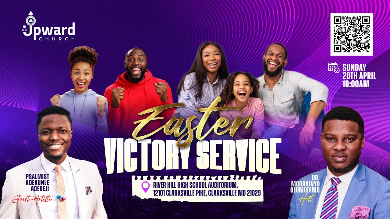 What’s Easter Really About? | The Upward Church - YouTube