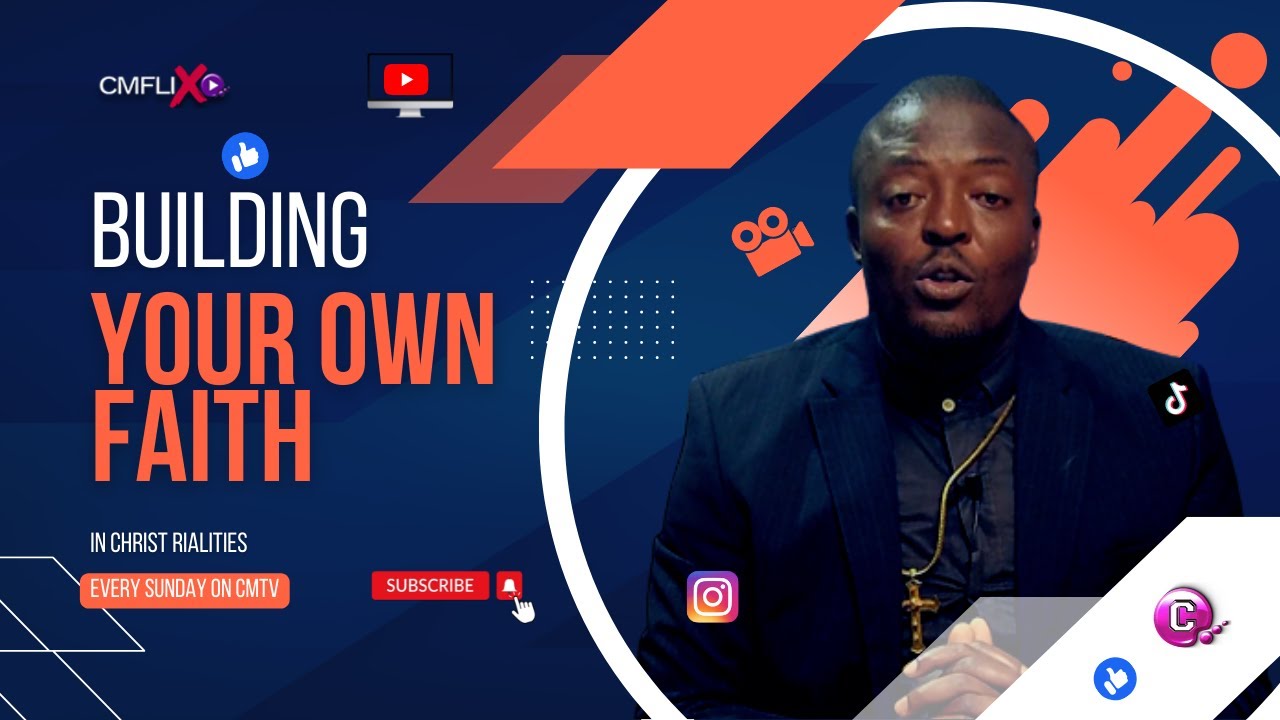 What Is Faith | The Power Of Faith | Building Your Own Faith Part(1/2 ...