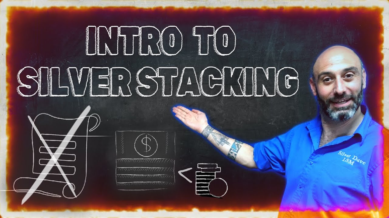 Basics Of Silver Stacking, What You Should Know! $$$ LocalSilverMint # ...