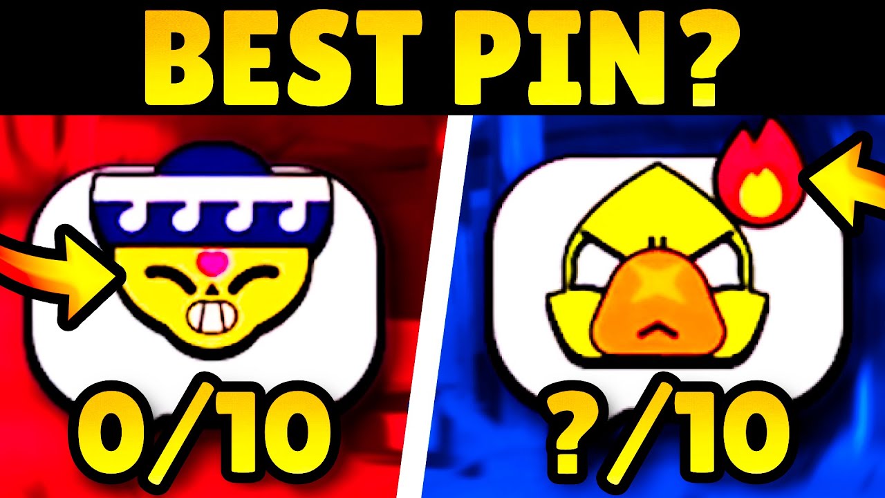 Top 10 Rarest Pins R/Brawlstars | atelier-yuwa.ciao.jp