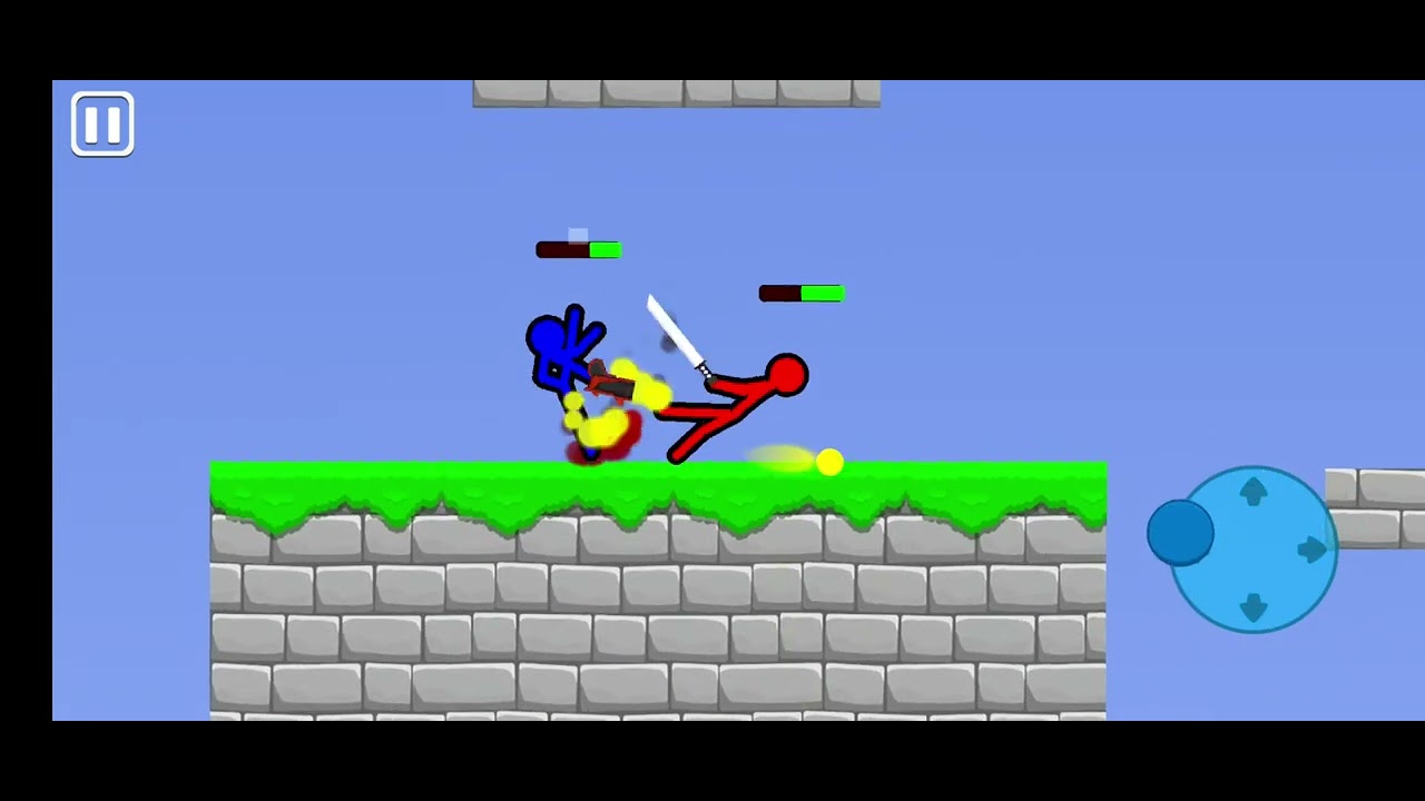 Supreme Duelist Stickman color fight - YouTube