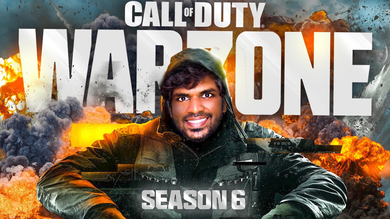 🔴Gonna do 5 Win Streak Challenge in WARZONE | Lets see | Warzone tamil | Warzone INDIA - YouTube