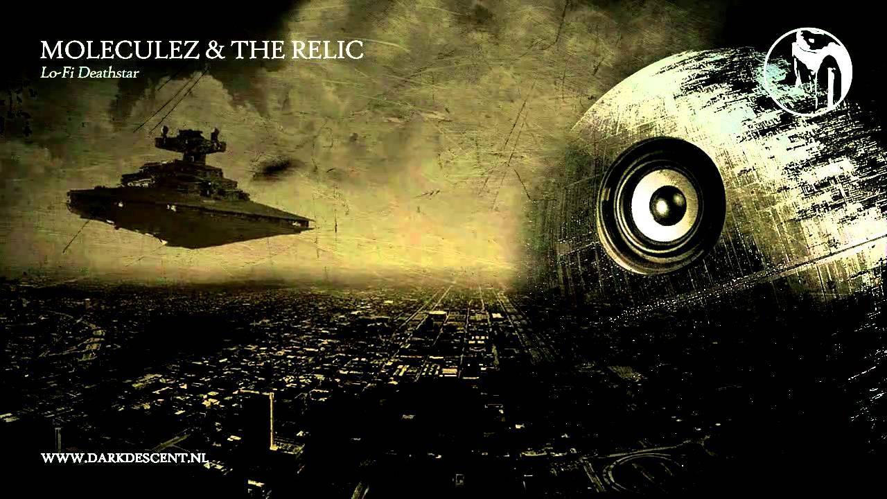 Moleculez & The Relic - Lo-Fi Deathstar (Preview) - YouTube