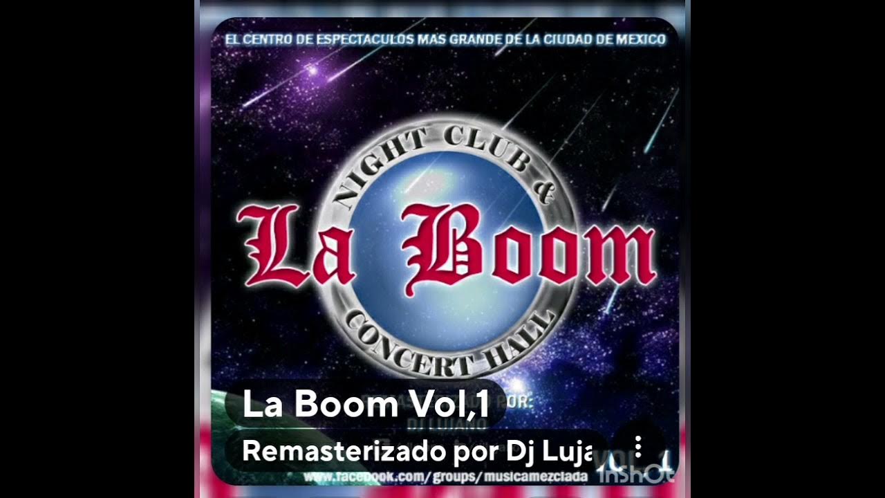 La Boom Mexico Vol 1 - YouTube