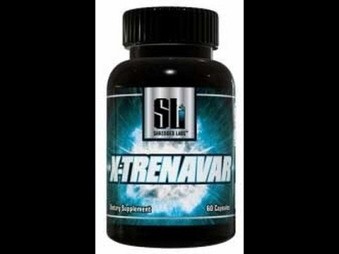 Shredded Labs X- Trenavar review - YouTube