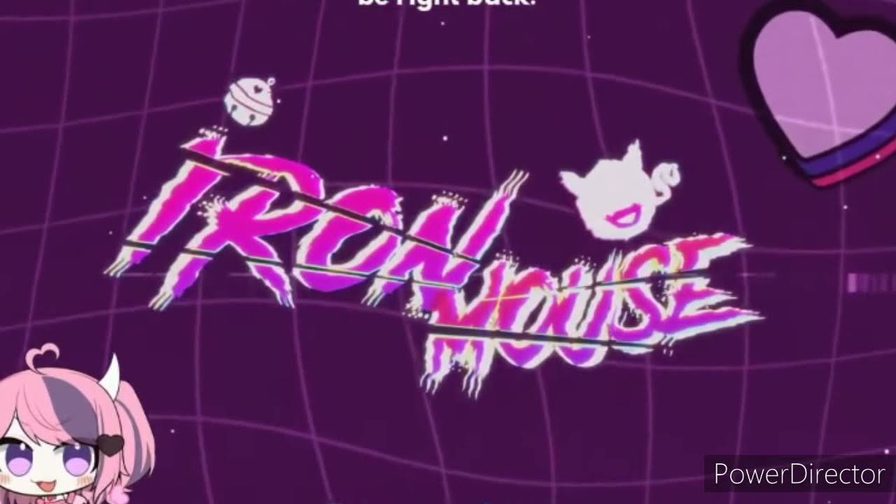 Ironmouse Background Music(BGM) (Origin Story Instrumental) - YouTube