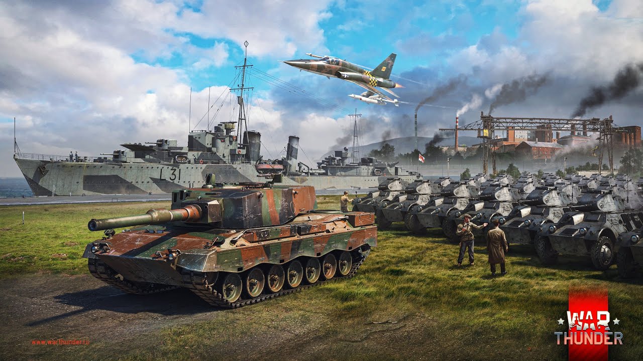 [СТАРТУЕТ МАРАФОН-СБОРКА НА ИМБУ - PT-16/T14 mod] | War Thunder - YouTube