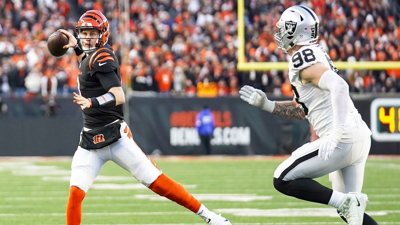 59 Minutes of Joe Burrow Highlights - YouTube