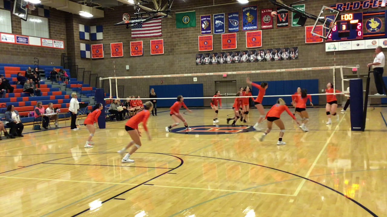 Allie Andrew #7 2021 RHS v WHS3 - YouTube