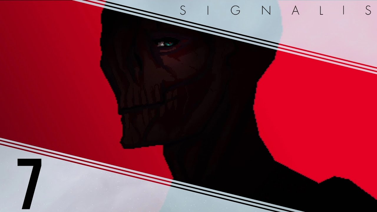 Bumbling Through SIGNALIS p.7 - Rotfront - YouTube