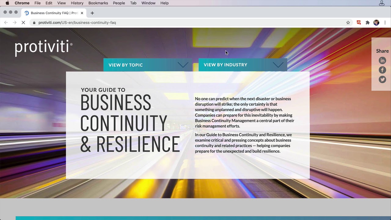 Company Mini Site Created With Indesign And In5 Youtube