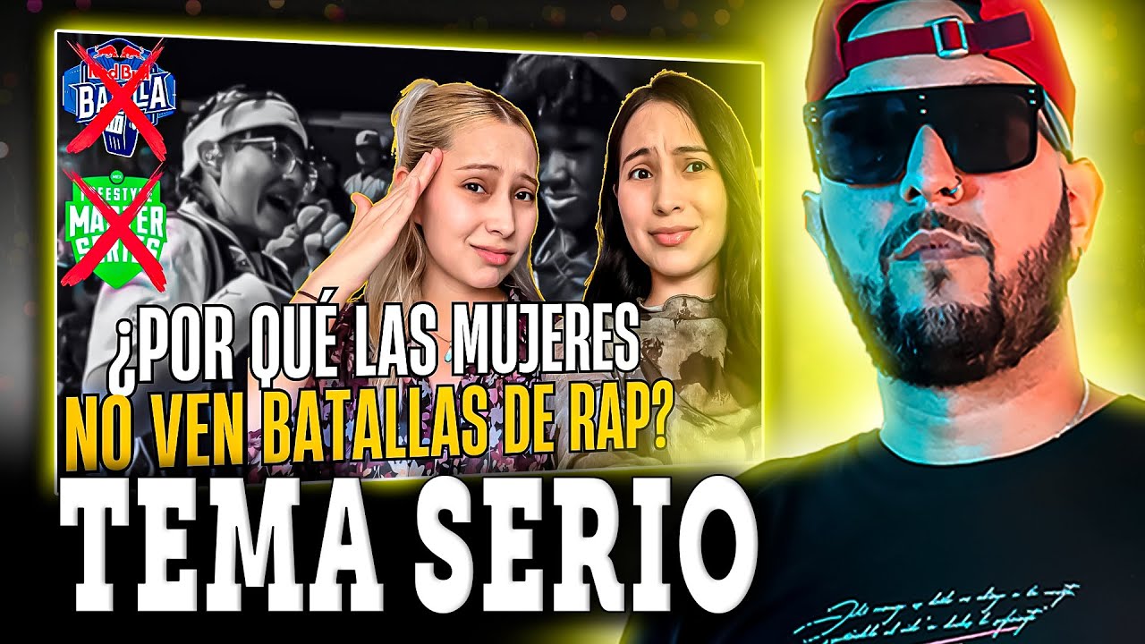 💯 MUJERES EN EL FREESTYLE 💯 | PIEZAS REACCIONA A FREESTYLE MEMES - YouTube
