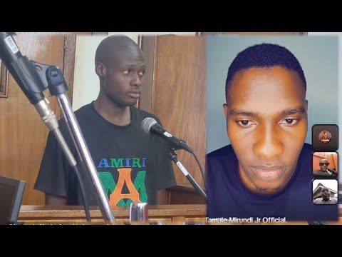 Mirundi Junior Ne Calvin Kayanja Batabukidde Abakozze Katembe Mukkooti ...