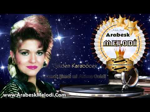 Gülden Karaböcek - Aramak Şimdi mi Aklına Geldi www.ArabeskMelodi.Com.TR