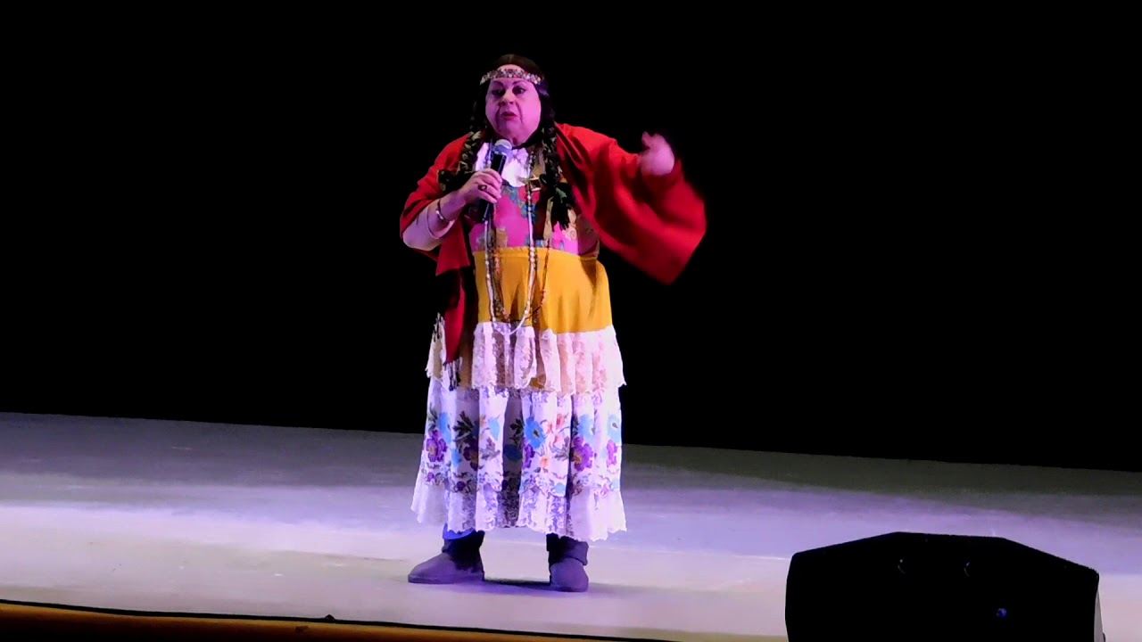 Lucila Mariscal - YouTube