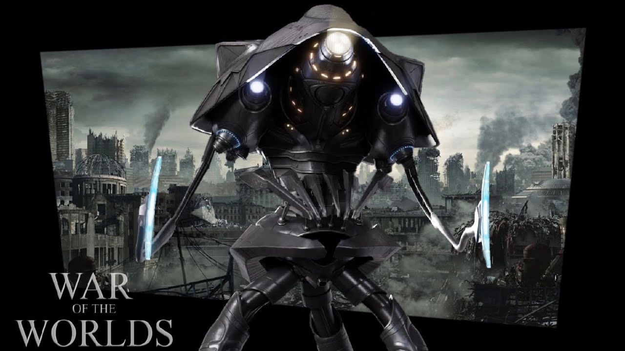 NEW! Variants of tripod & Uberpod engines By (Cassius & Legosi) - YouTube