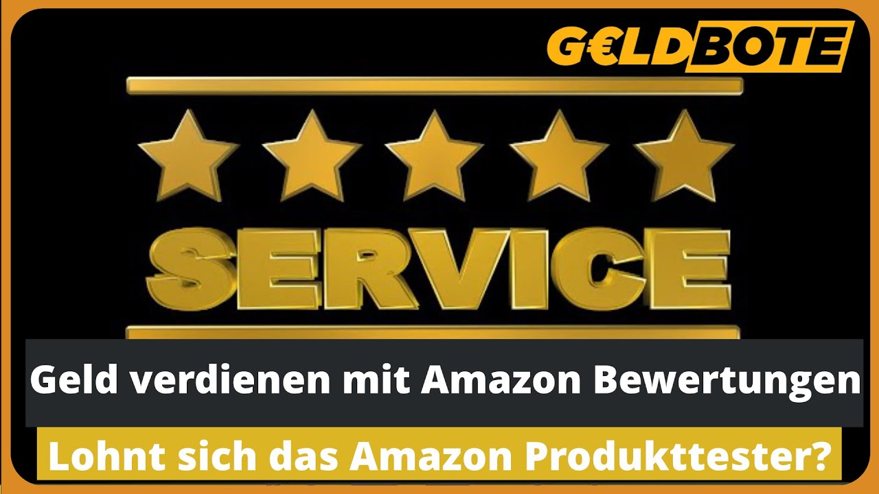 Mit Bewertungen Geld Verdienen