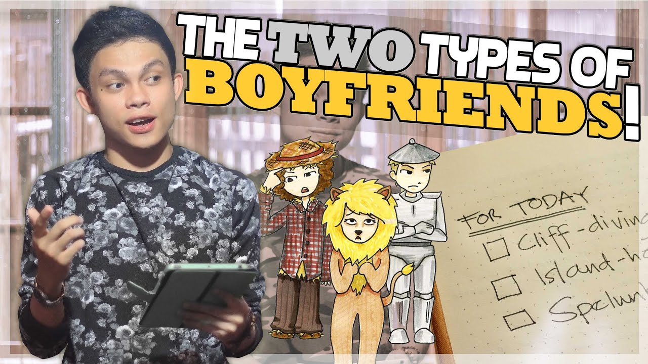 The Two Types of Boyfriends - YouTube