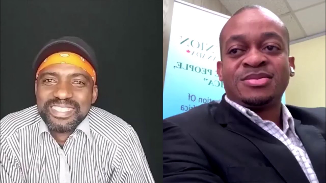 AFRICAN UNION in the DIASPORA - Interview with DR MACAULAY ONYEKACHI ...