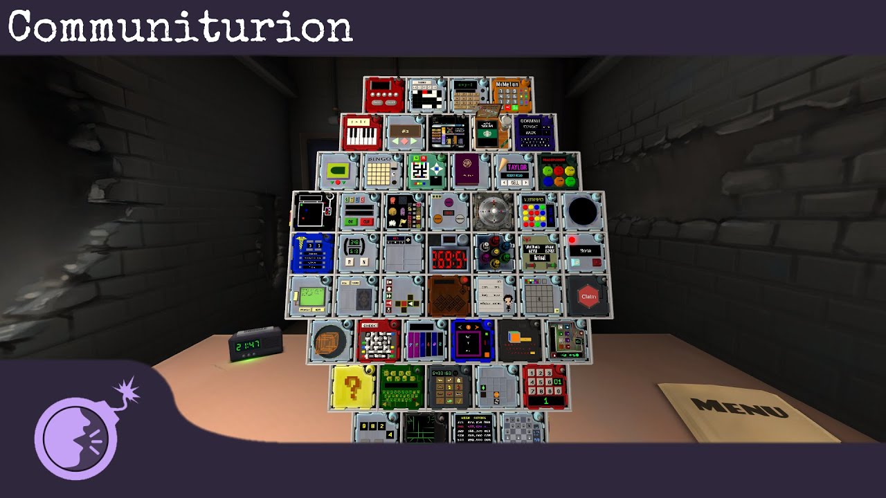 KTaNE - Defusing the Communiturion - YouTube