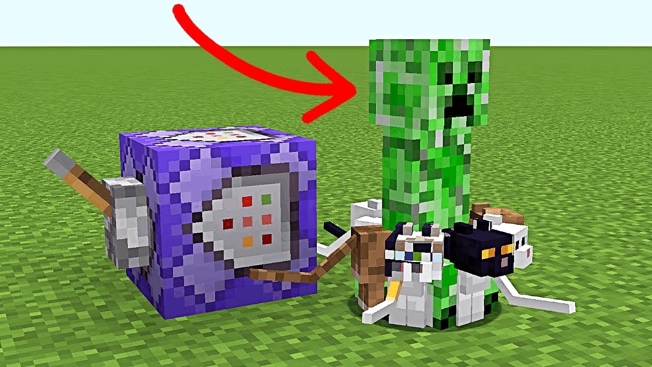 it was a mistake creeper... - YouTube