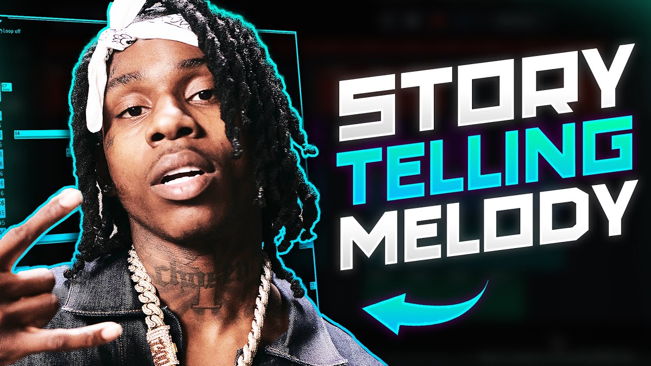 How To Make EASY Story Telling Trap Melodies That Sound Amazing! 💯🔥 (FL Studio 21 Tutorial ...