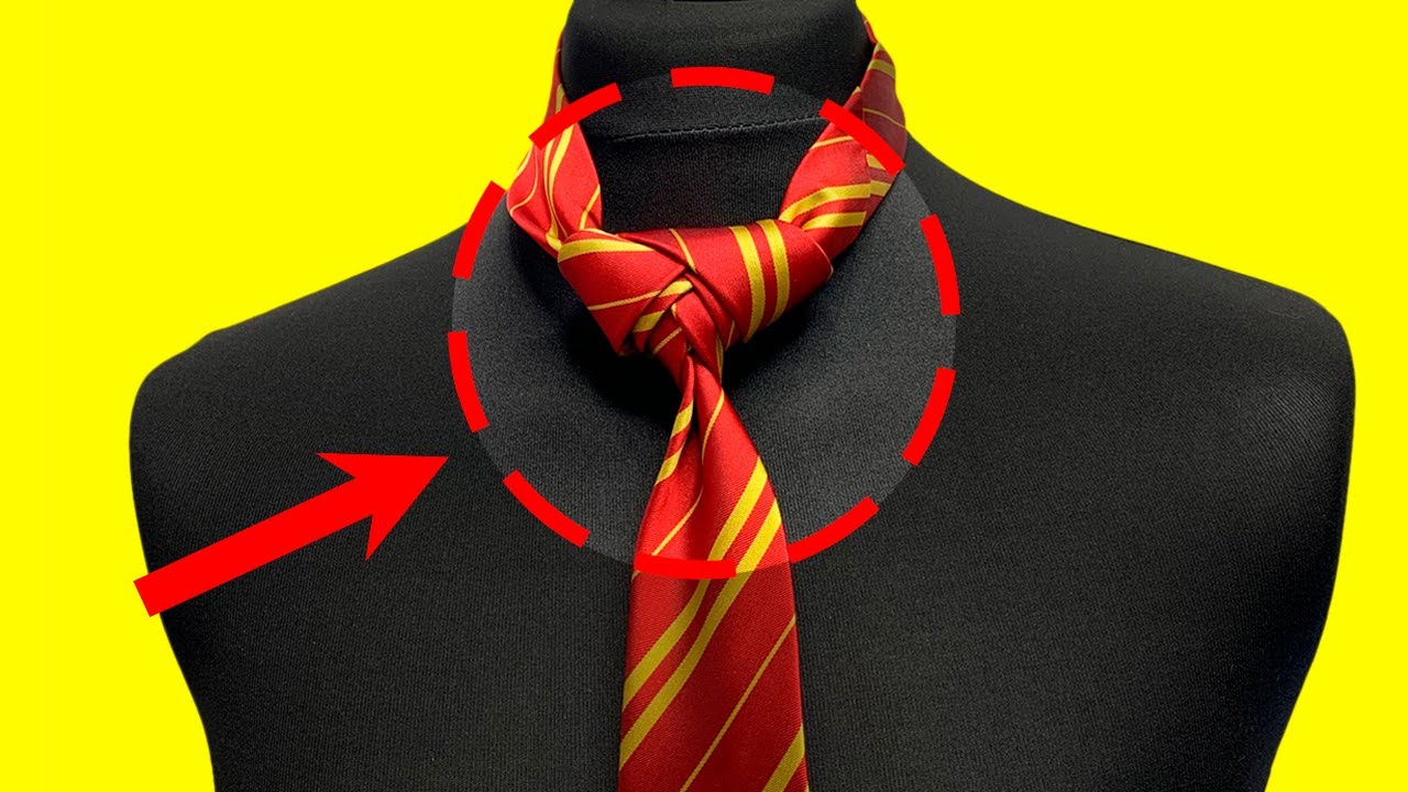 How To Tie A Tie - Fishbone Necktie Knot Step By Step Tutorial - YouTube