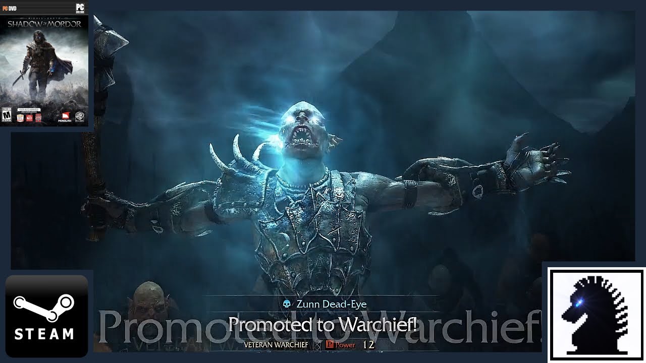 PC Middle-Earth: Shadow of Mordor - #35: Zûgor Bow Master - YouTube