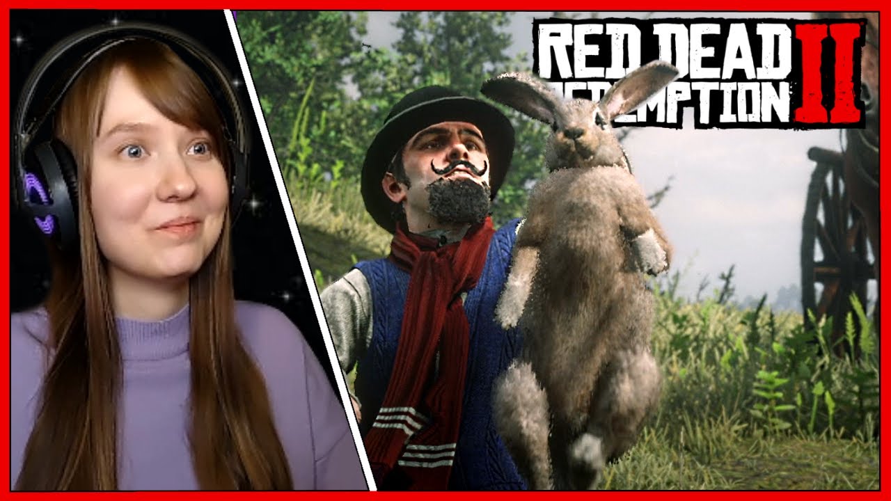 Magnifico The Magician! - Red Dead Redemption 2 Blind Playthrough / Let ...