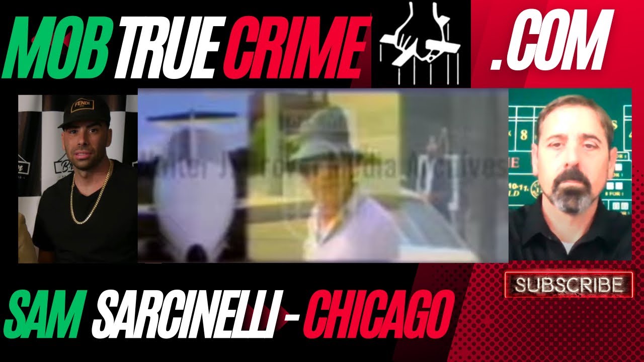 Sam Sarcinelli - Chicago Outfit to LA Mob - - YouTube