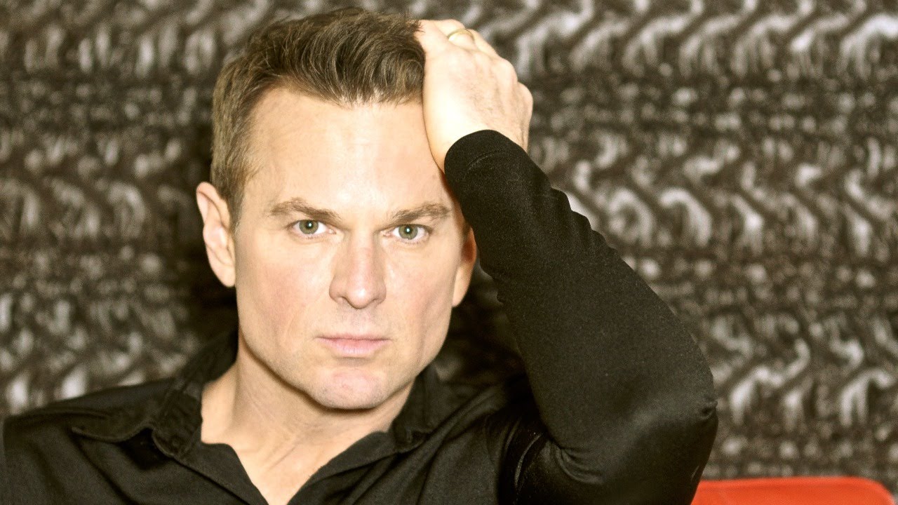 Singer-Songwriter/Actor SAM HARRIS on JMS LIVE! - YouTube