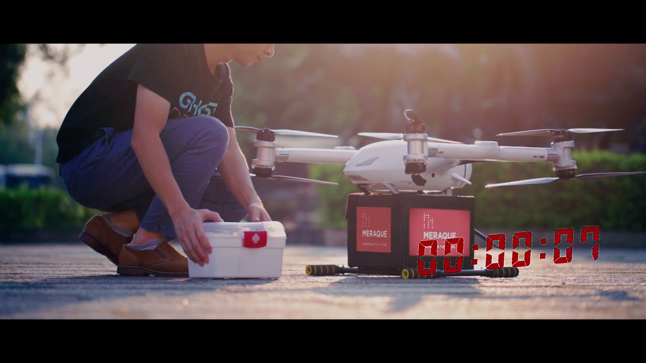 POS AIR - The Living of Tomorrow by Meraque - YouTube