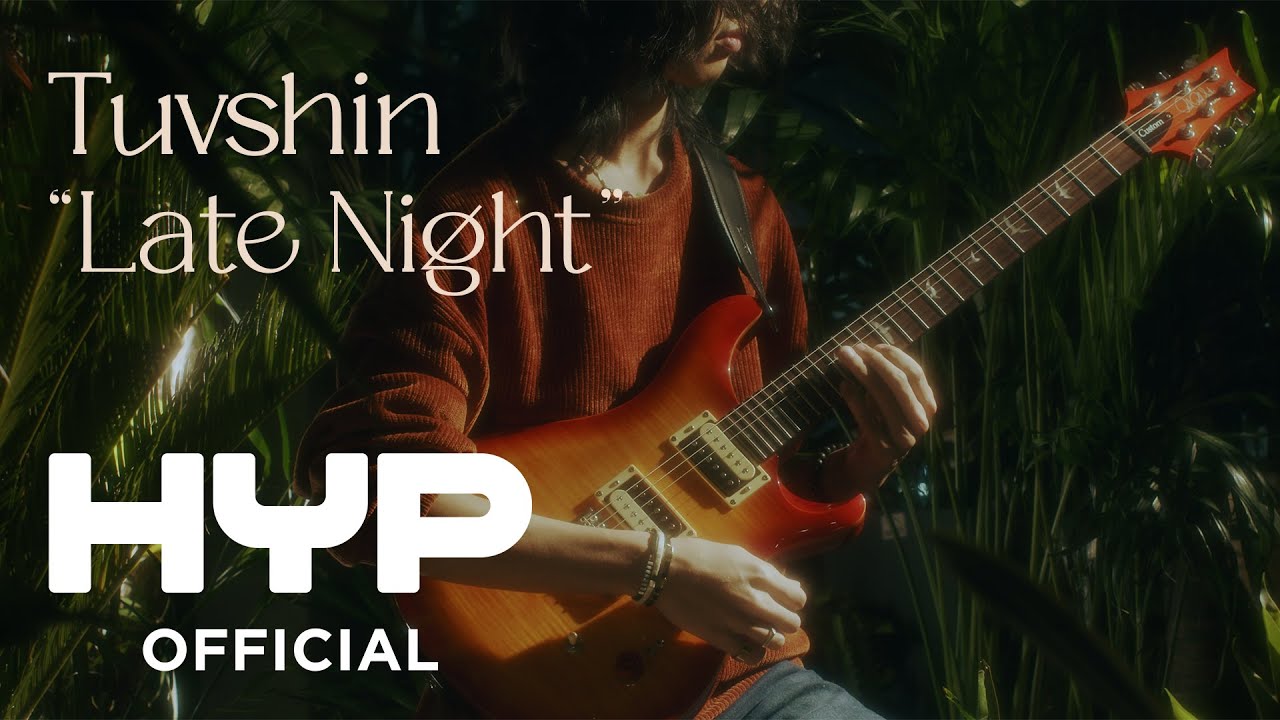 Tuvshin - Late night - YouTube