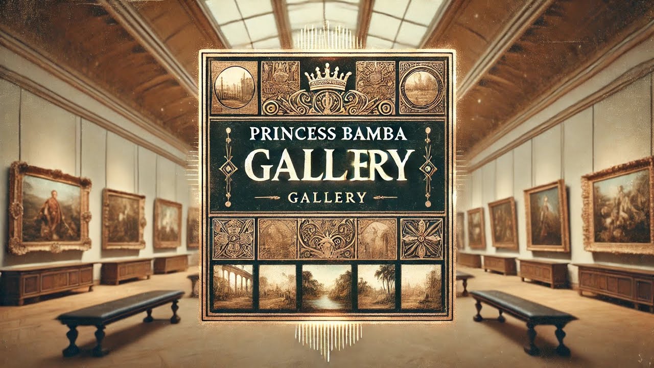 Who Was Princes Bamba? And Why Did She Come Pakistan l Art Gallery of ...