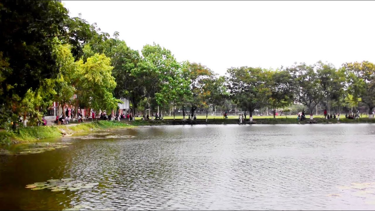 Govt. BM College, Barisal : Oxford of the East - YouTube