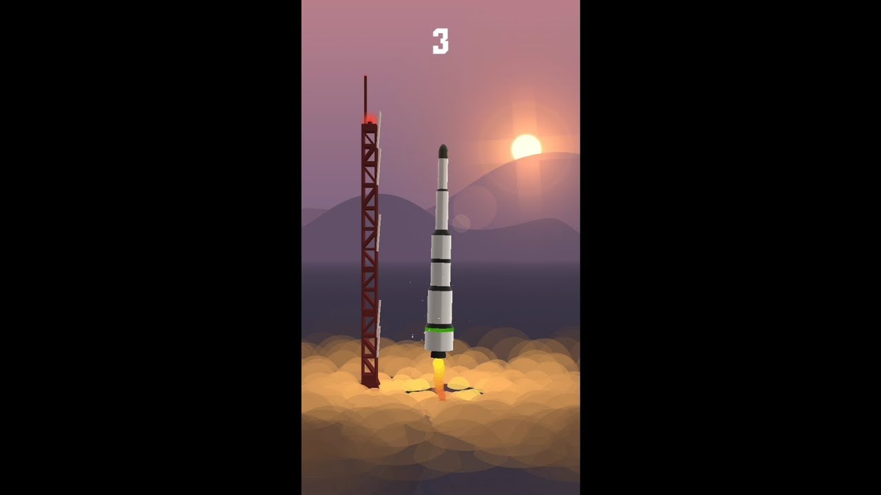 Space Frontier (by Ketchapp) - arcade game for android and iOS ...