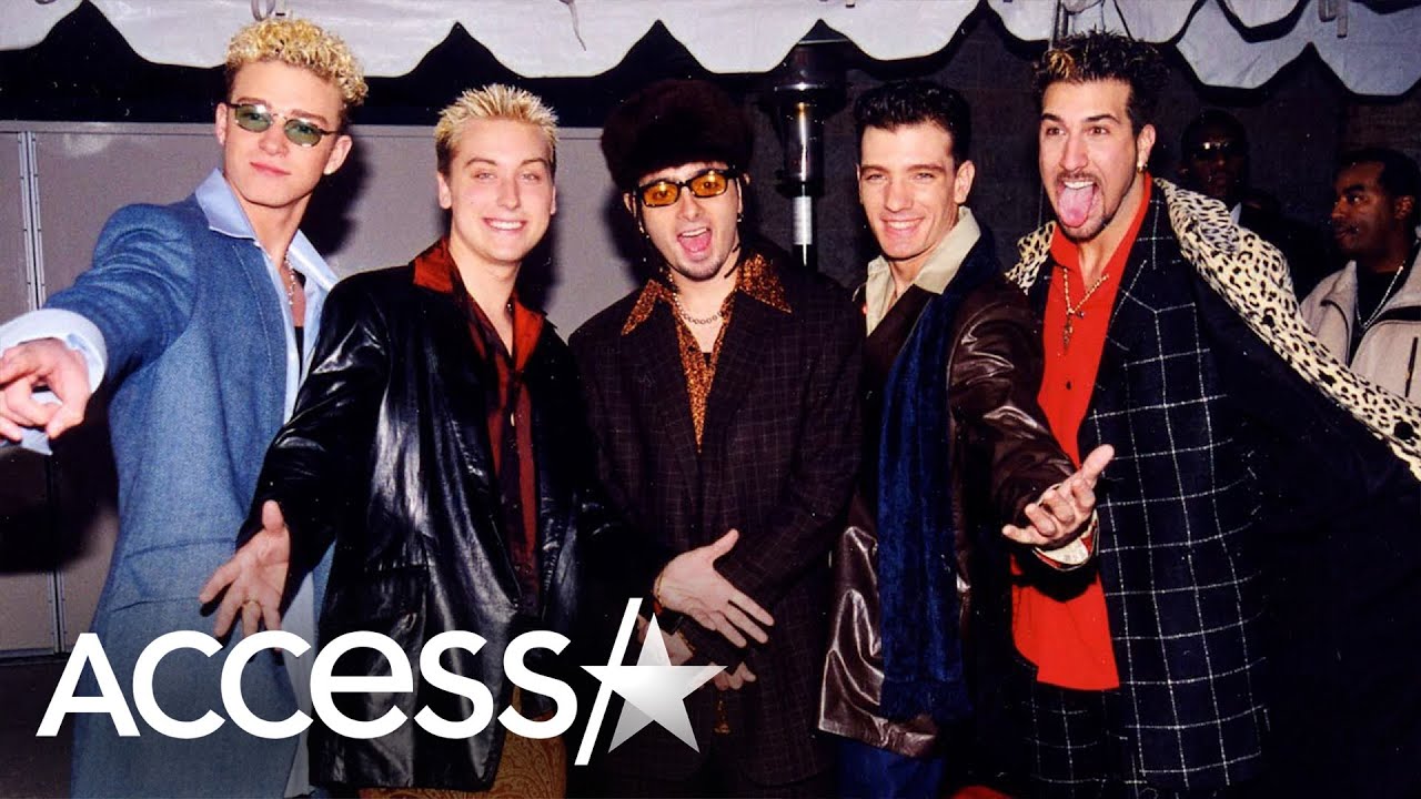 *NSYNC's Most Iconic Interviews Over The Last 20 Years - YouTube