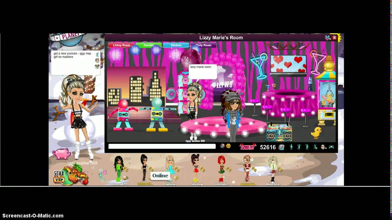 msp cute room - YouTube