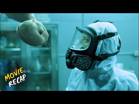 Splice (2009) Movie Explained in English | Full Story Breakdown | Sci-Fi Horror Creature Explained
