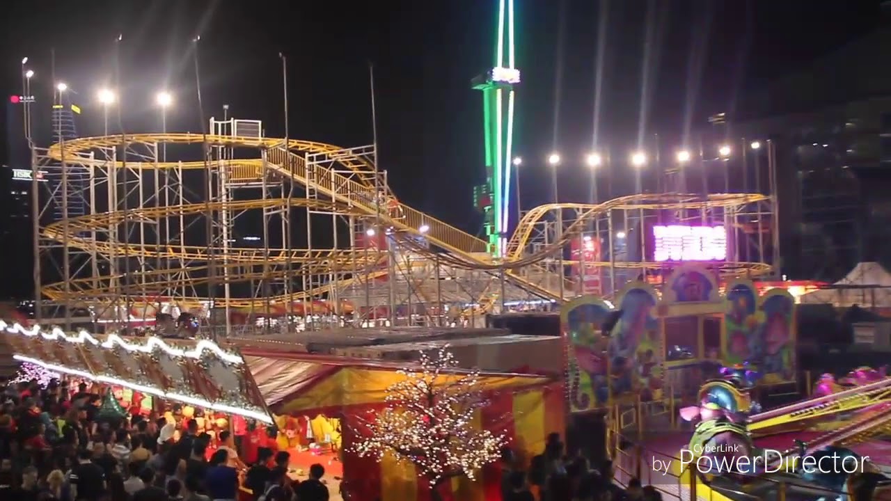 Marina Bay Carnival - YouTube