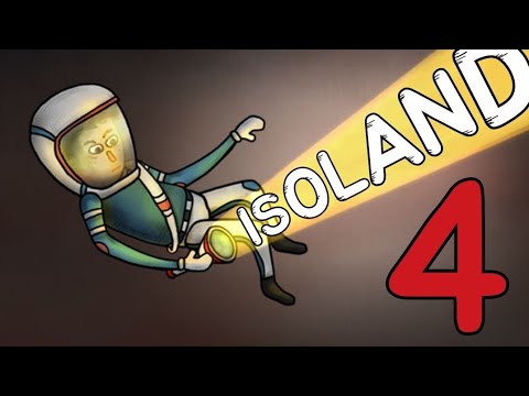 ISOLAND 4 Full Walkthrough Game + All Achievements - YouTube