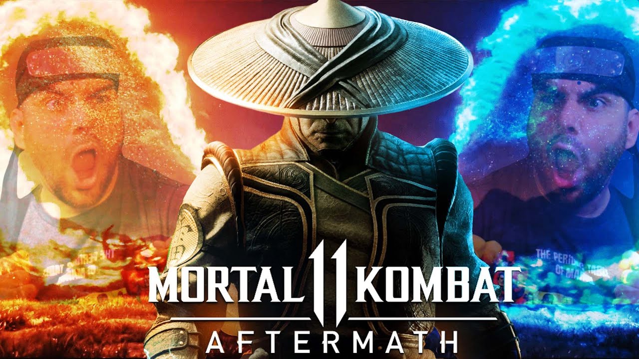 TIME TO BEAT MK11 AFTERMATH #mortalkombat #mk11 - YouTube