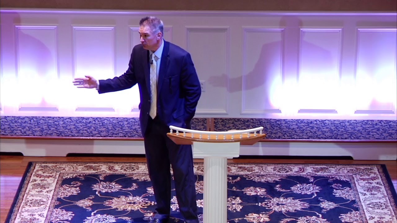 "Faith Exemplified Through Sarah" (Hebrews 11:11-12) - Pastor John ...