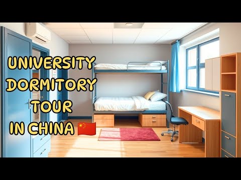 International Student Dormitory In Chinese University(Old Campus ...
