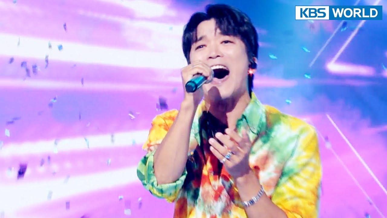 Everything in the World - MONNI [Immortal Songs 2] | KBS WORLD TV ...